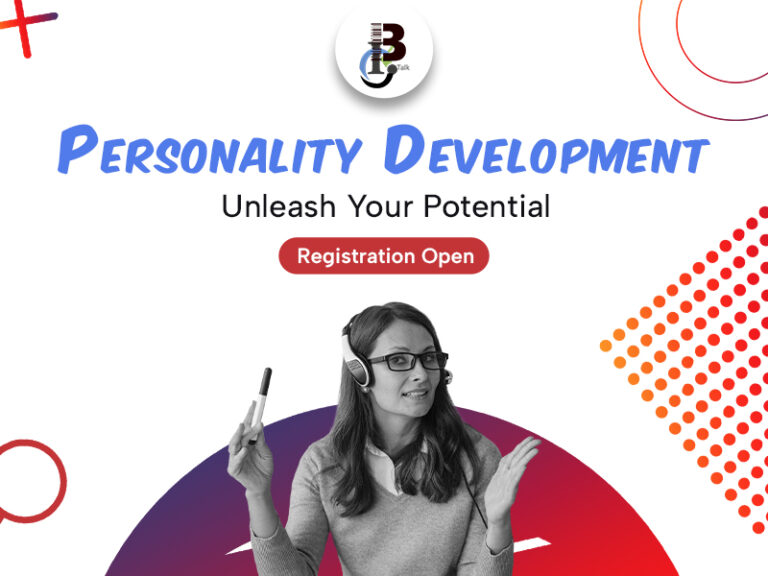 Personality Development – KCB Talk